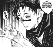 Big Brother Choso | Shipping Wiki | Fandom