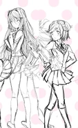 Natsuri/Gallery | Shipping Wiki | Fandom