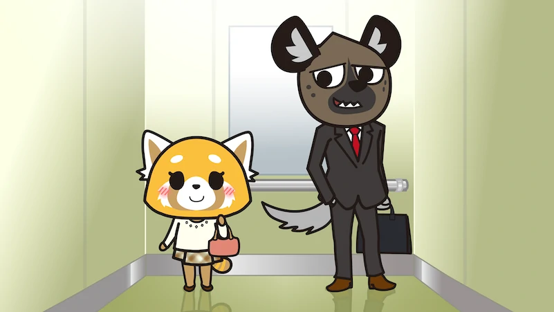 Category:Aggretsuko/Ships | Shipping Wiki | Fandom