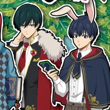 Rinsagi | Shipping Wiki | Fandom