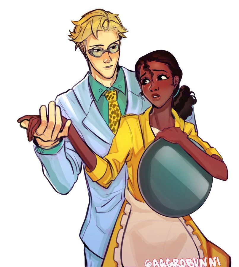 Tianami | Shipping Wiki | Fandom