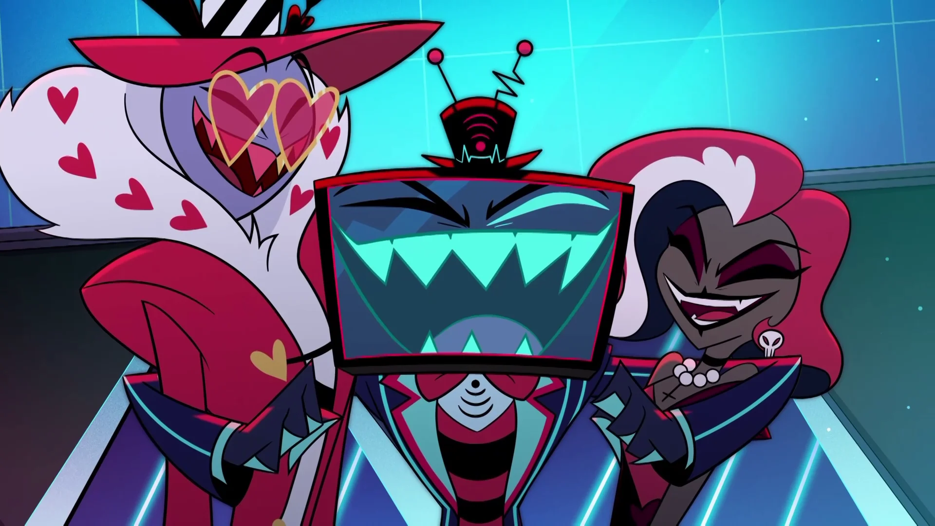 The Vees | Shipping Wiki | Fandom