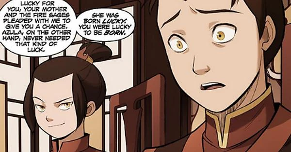 Zuko And Azula Fanfiction