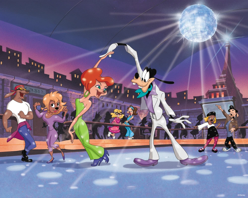 Goofpole | Shipping Wiki | Fandom