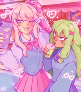 Mizunene | Shipping Wiki | Fandom