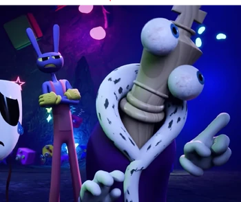 The Amazing Digital Circus/Ships | Shipping Wiki | Fandom