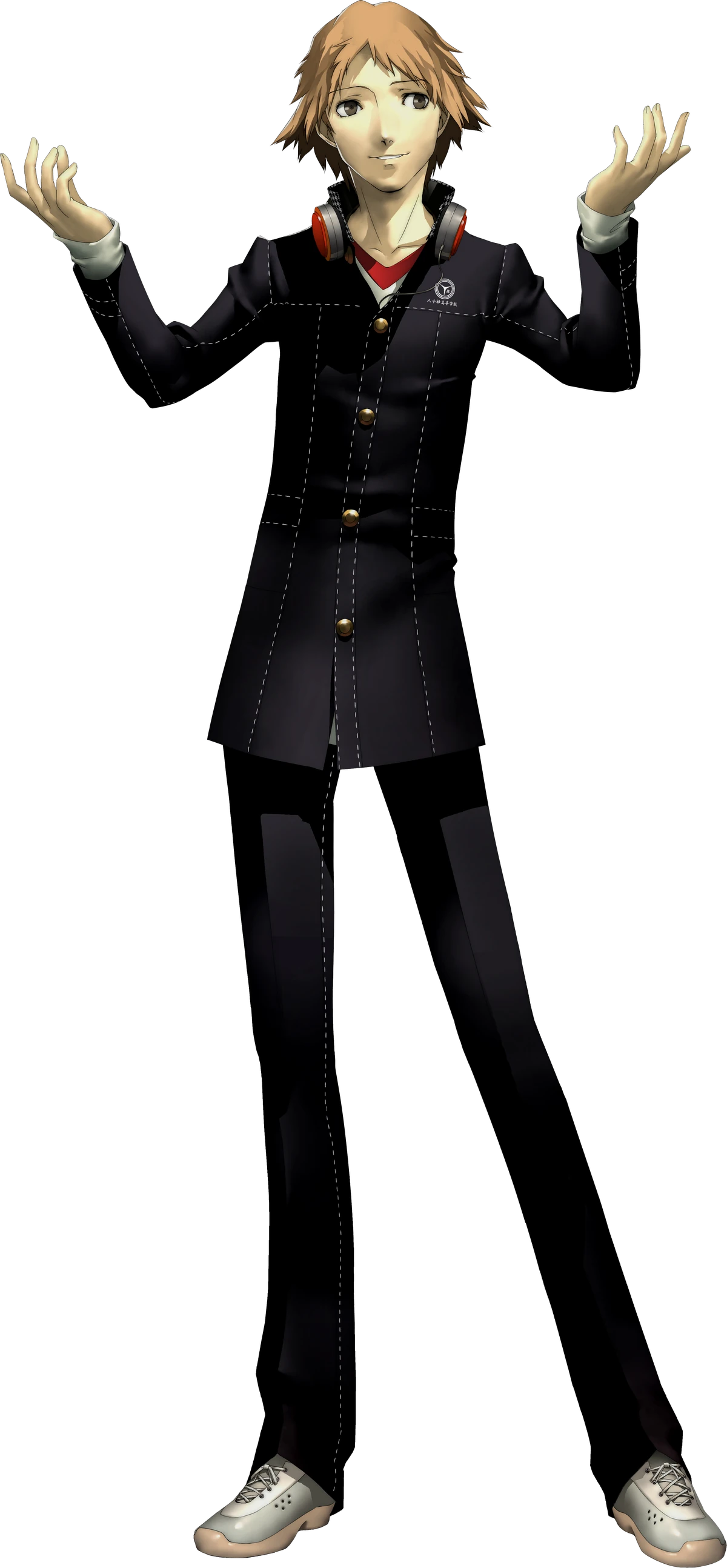 Yosuke Hanamura | Shipping Wiki | Fandom