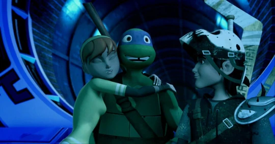 Category:Teenage Mutant Ninja Turtles/Ships/Poly | Shipping Wiki | Fandom