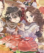 Adamil/Gallery | Shipping Wiki | Fandom