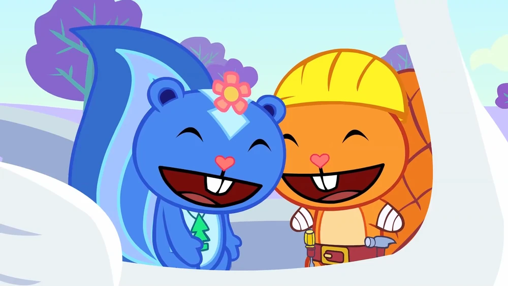Happy Tree Friends/Ships | Shipping Wiki | Fandom
