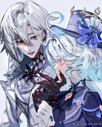 Arlefuri | Shipping Wiki | Fandom