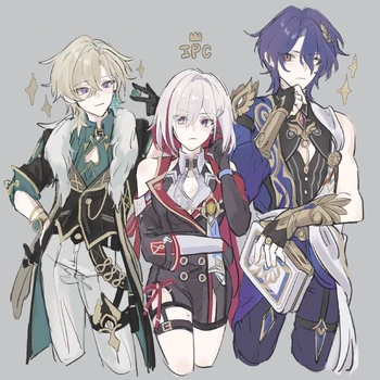 Honkai/Ships | Shipping Wiki | Fandom