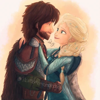 Hiccelsa | Shipping Wiki | Fandom