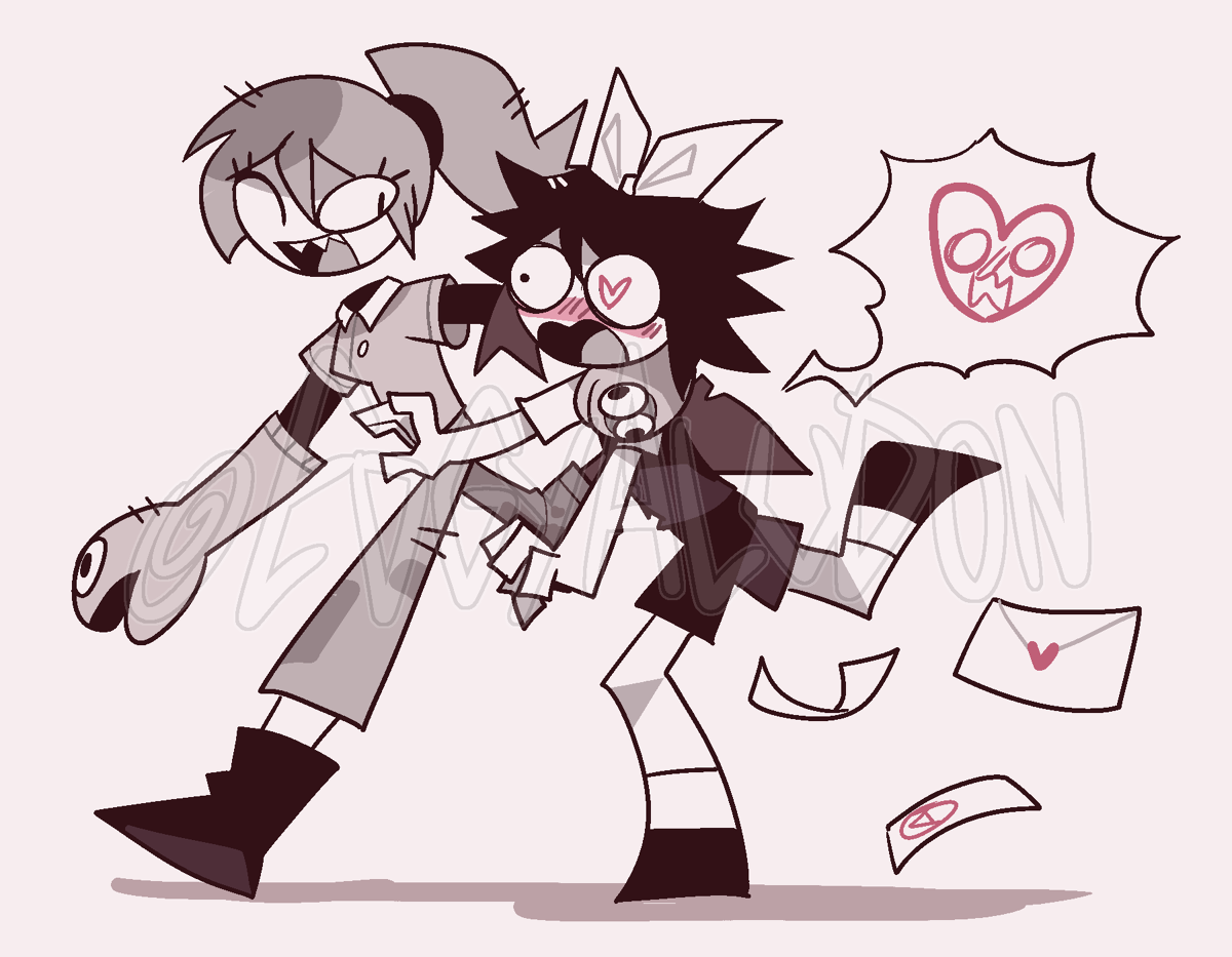 Labbie | Shipping Wiki | Fandom