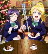 NozoEli | Shipping Wiki | Fandom