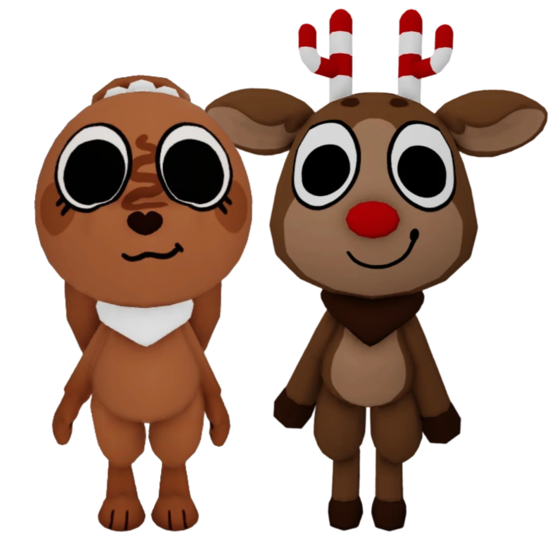 ChocolateReindeer | Shipping Wiki | Fandom