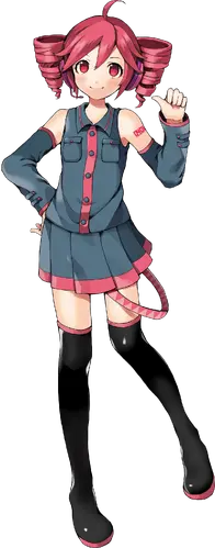 Kasane Teto | Shipping Wiki | Fandom