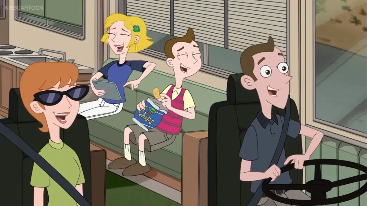 Murphy Family | Shipping Wiki | Fandom