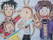 Scholastic Squad | Shipping Wiki | Fandom