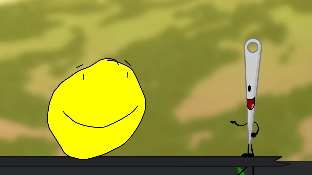 YellowNeedle | Shipping Wiki | Fandom