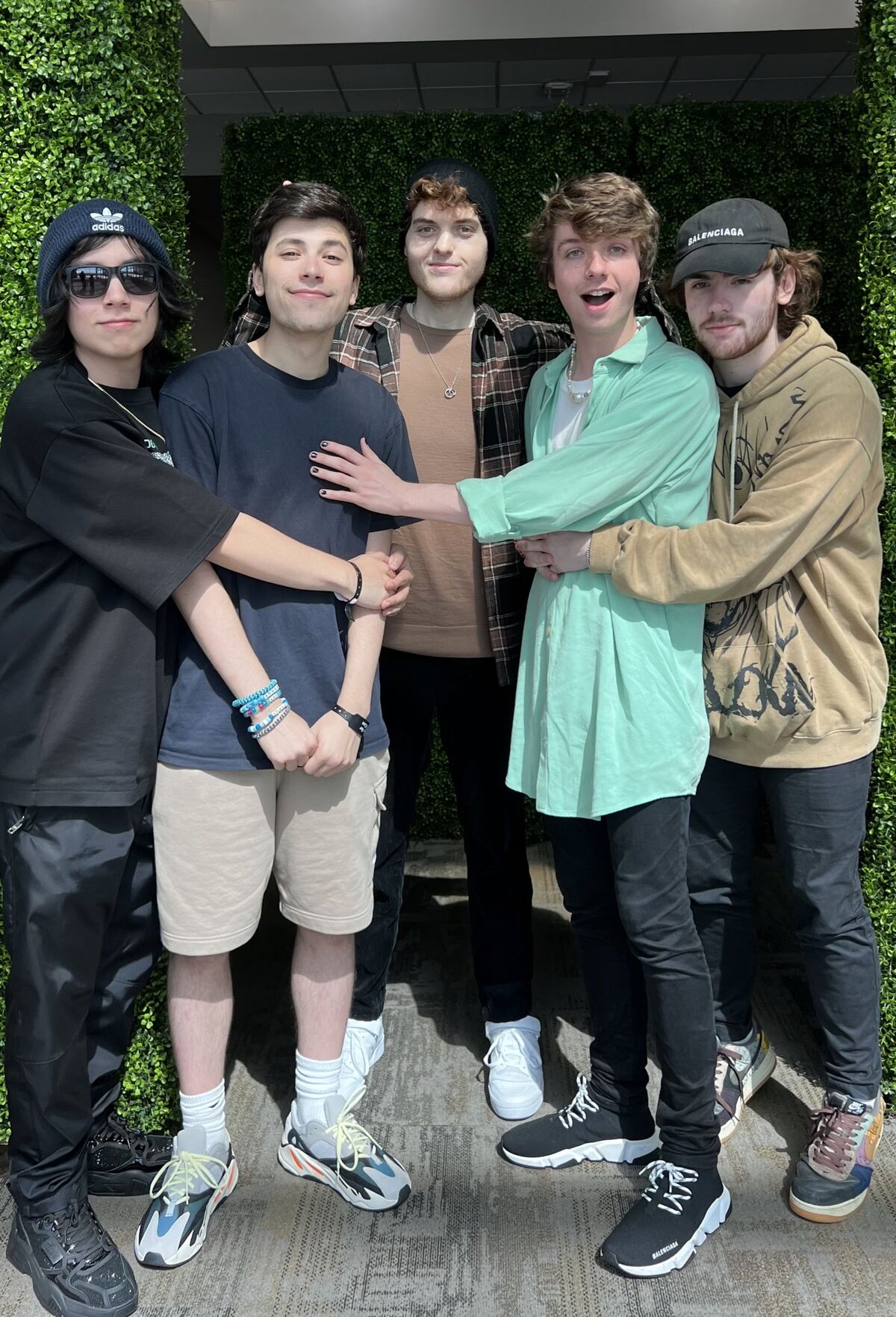 Crew Boys | Shipping Wiki | Fandom