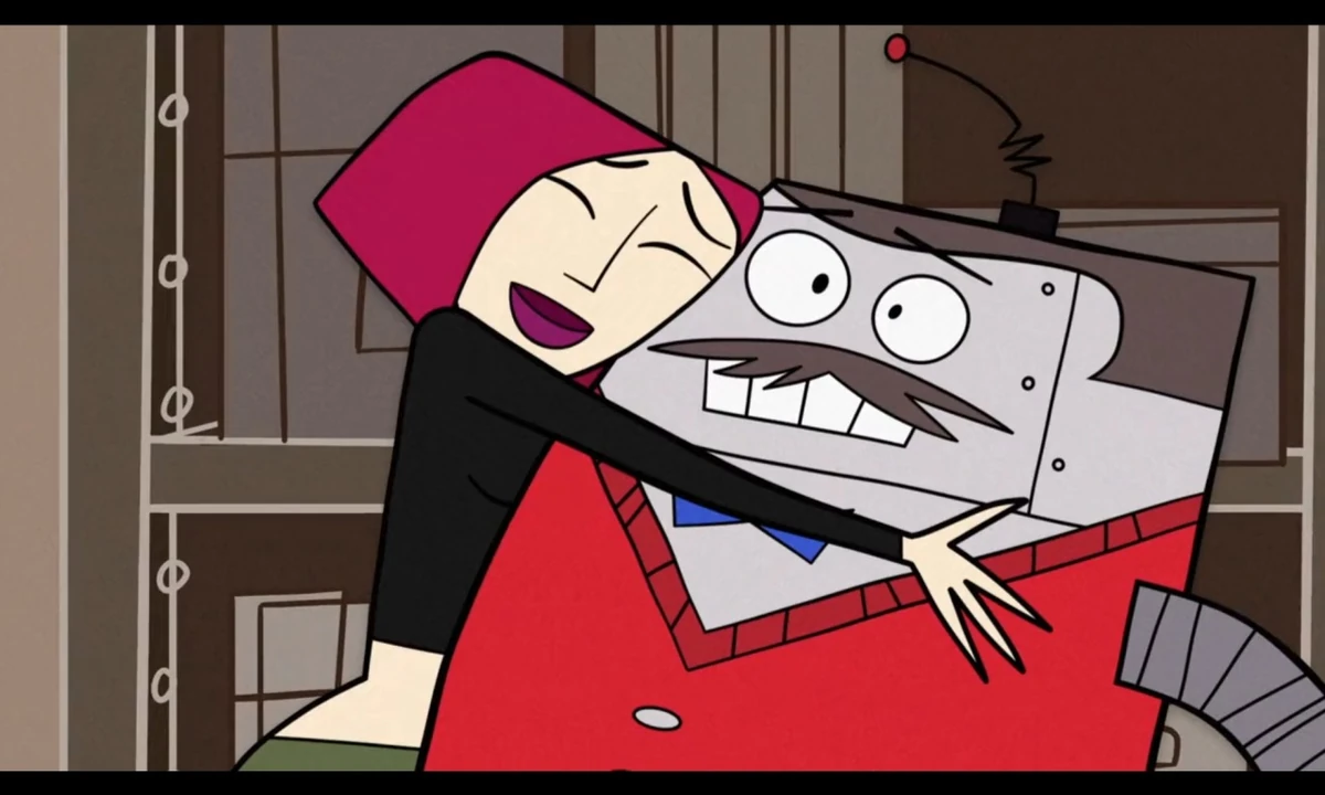 Joan & Butlertron | Shipping Wiki | Fandom