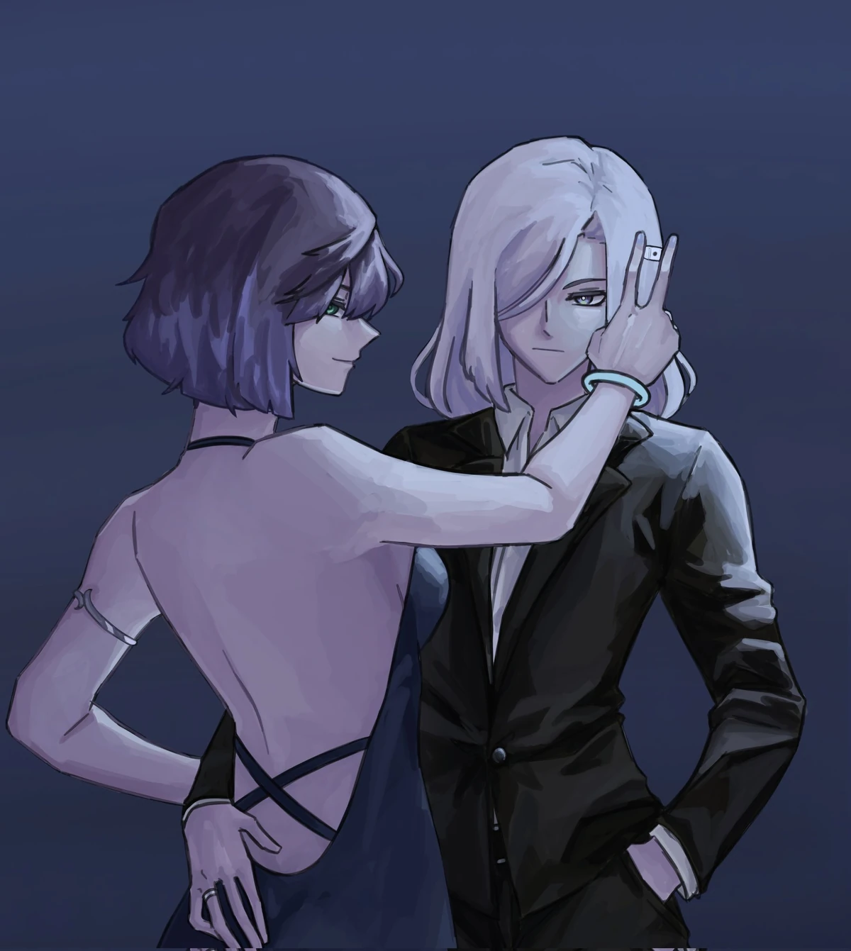 Shenlan | Shipping Wiki | Fandom