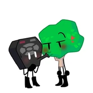 Treemote | Shipping Wiki | Fandom