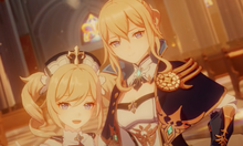 Jeanbara | Shipping Wiki | Fandom