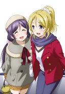 NozoEli | Shipping Wiki | Fandom