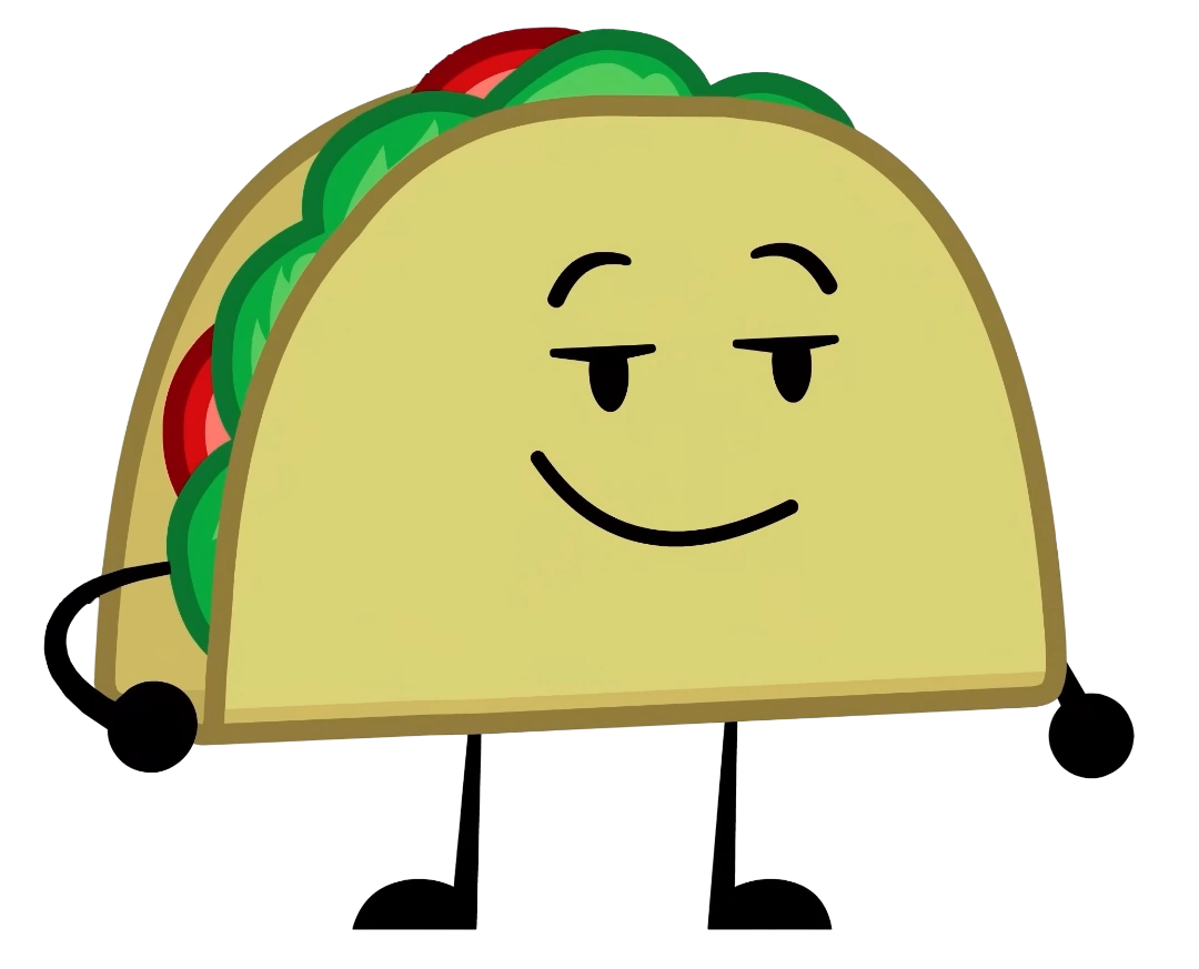 Category:Taco (Inanimate Insanity) | Shipping Wiki | Fandom