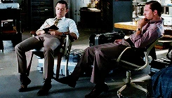 Eames And Arthur Inception