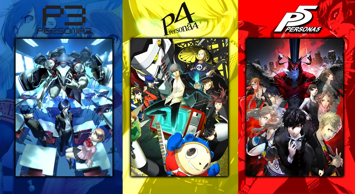 Persona | Wiki Shipping | Fandom