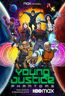 Young Justice | Shipping Wiki | Fandom