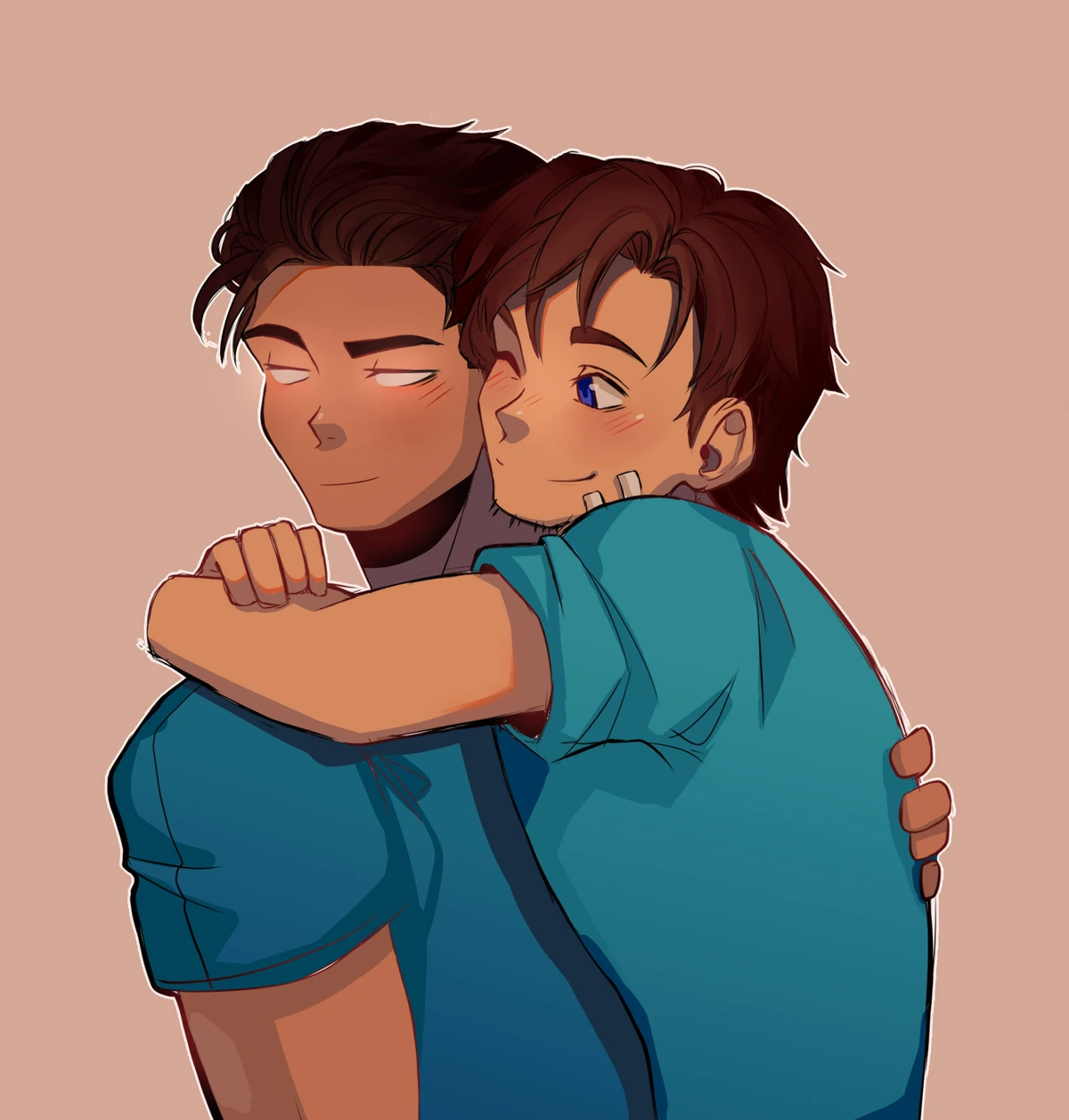 HeroSteve | Shipping Wiki | Fandom