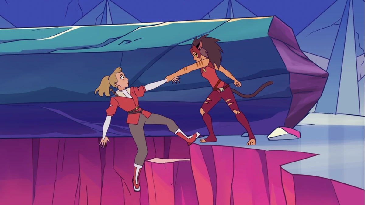 Catradora/Gallery | Shipping Wiki | Fandom