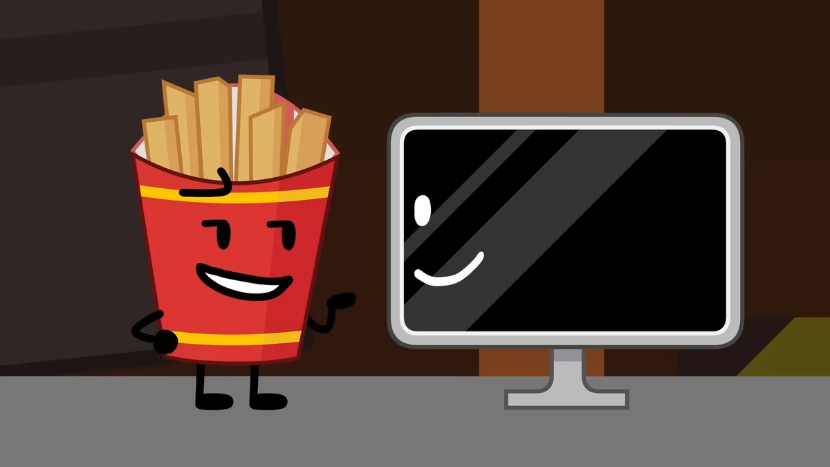 TVfries | Shipping Wiki | Fandom