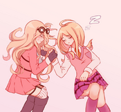 Irumatsu | Shipping Wiki | Fandom