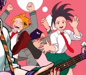 KamiMomo | Shipping Wiki | Fandom