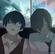 TouKen | Shipping Wiki | Fandom