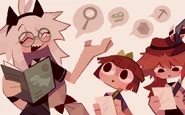 Englaire | Shipping Wiki | Fandom