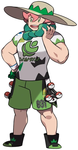 Pokémon/Characters | Shipping Wiki | Fandom