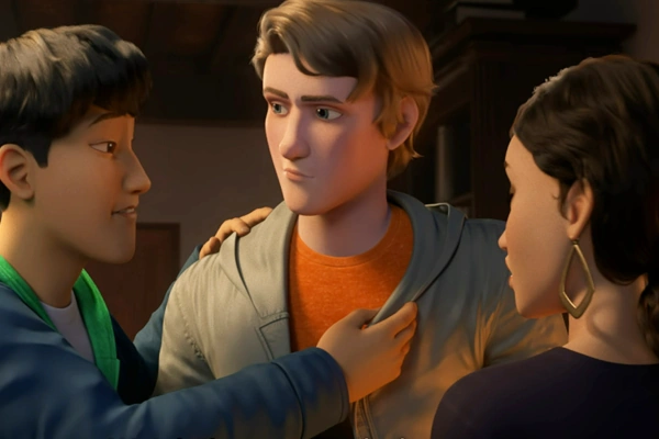 Benjia | Shipping Wiki | Fandom
