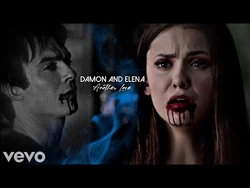 damon elena echo