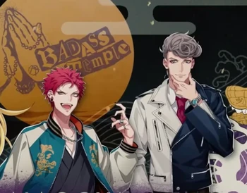 Hypnosis Mic/Ships | Shipping Wiki | Fandom