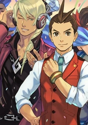 Klapollo | Shipping Wiki | Fandom