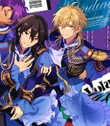 ReiKao | Shipping Wiki | Fandom