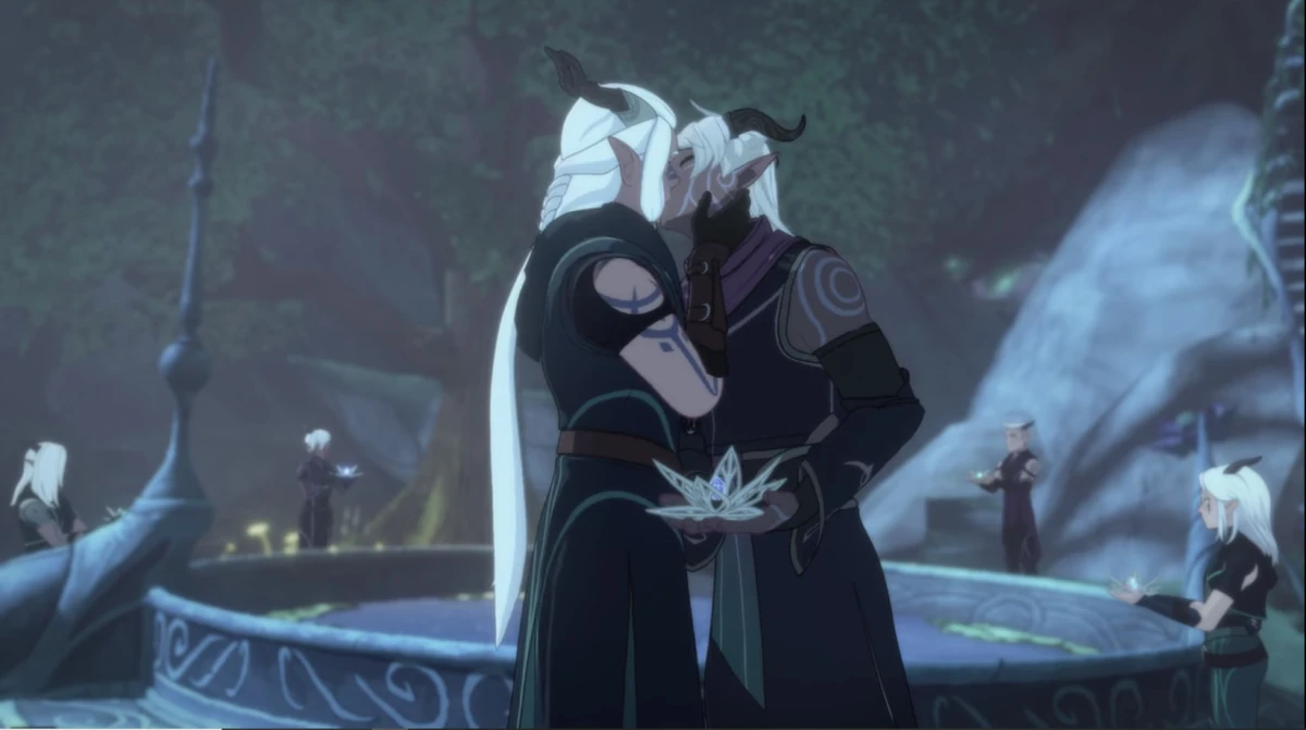 Category:The Dragon Prince/Ships/Slash | Shipping Wiki | Fandom