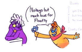 Floofbuddy | Shipping Wiki | Fandom