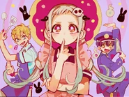 HanaKouNene | Shipping Wiki | Fandom